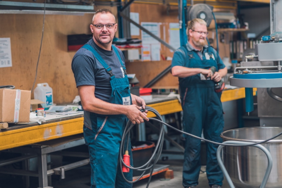 Over ons - Venema Techniek & Service B.V.